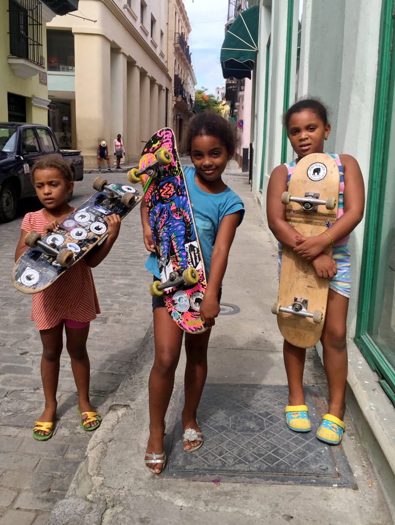 Skate Girls Tribe - Skateboarding for Girls