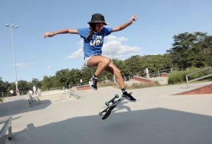 Skate Girls Tribe - Skateboarding for Girls